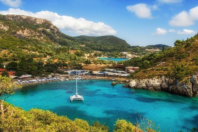 Private Tour: The Amazing Paleokastritsa + Local Tastings - Transportation and Timing