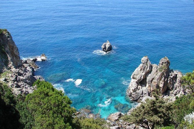 Private Tour: The Amazing Paleokastritsa + Local Tastings - The Sum Up