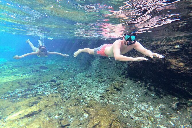 Private Tour The Best Cenotes in Tulum Riviera Maya - The Experience: What to Expect from Start to Finish