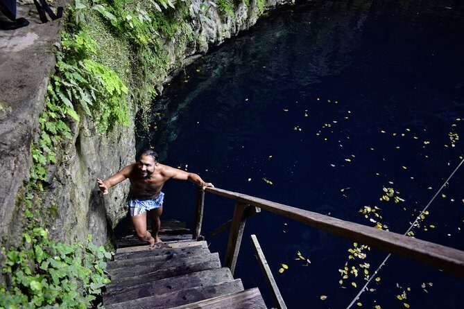 Private Tour - The best Cenotes in Yucatan - Suytun & Oxman - In-Depth Review of the Cenote Tour Experience