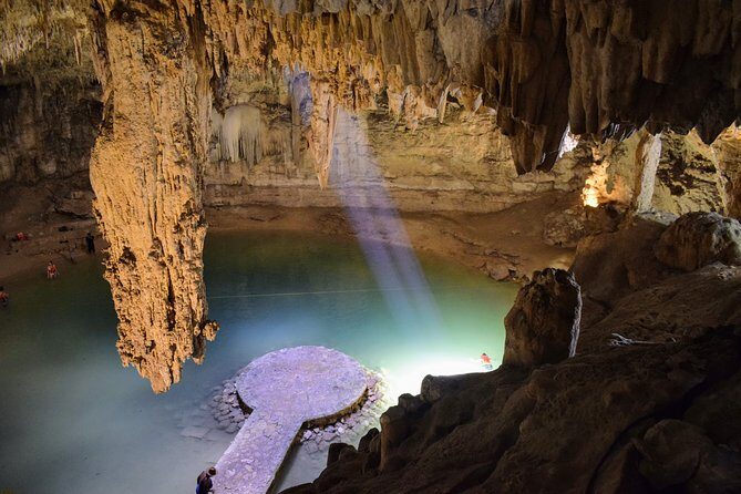 Private Tour - The best Cenotes in Yucatan - Suytun & Oxman - Who Would Benefit Most?