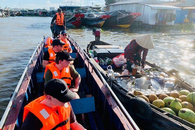 Private tour - The best of Mekong Delta 2-Day Tour from Saigon - A Closer Look at the Itinerary