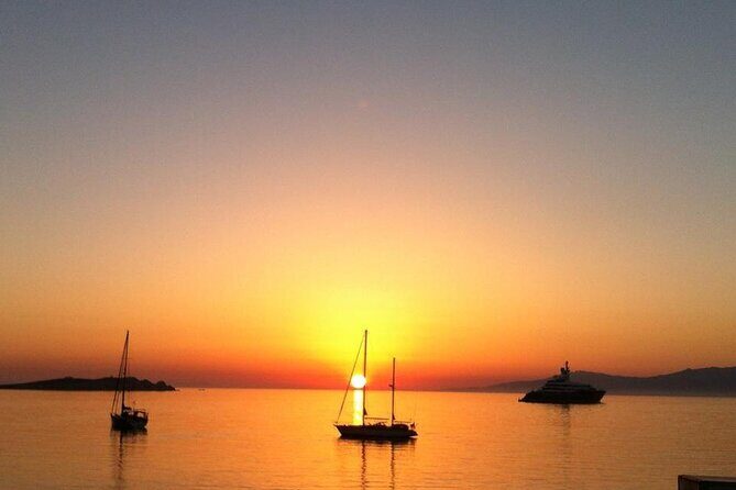Private Tour: The Best of Mykonos (no walking) - Transportation and Duration