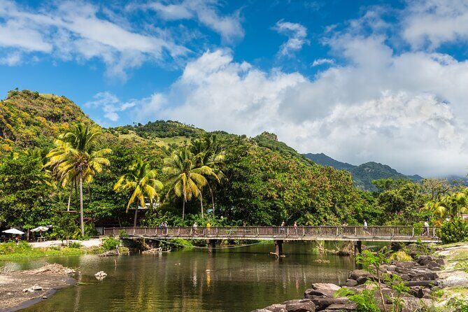 Private Tour The Cascading Dark View Falls and Beach Experience - Key Points