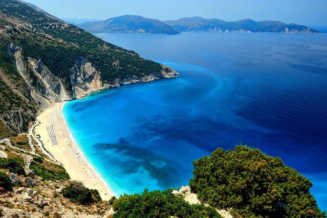 Private Tour: The Caves & Swim at Myrtos beach - Key Points