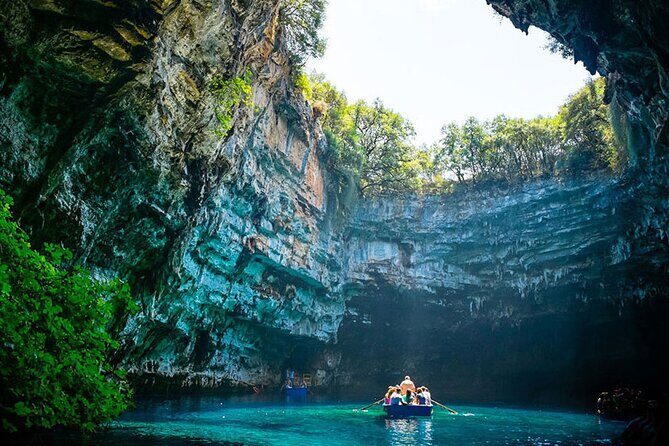 Private Tour: The Caves & Swim at Myrtos beach - Analyzing the Value and Suitability