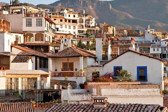 Private Tour: The Colonial Towns of Taxco and Cuernavaca from Mexico City - Introduction: A Taste of Colonial Mexico