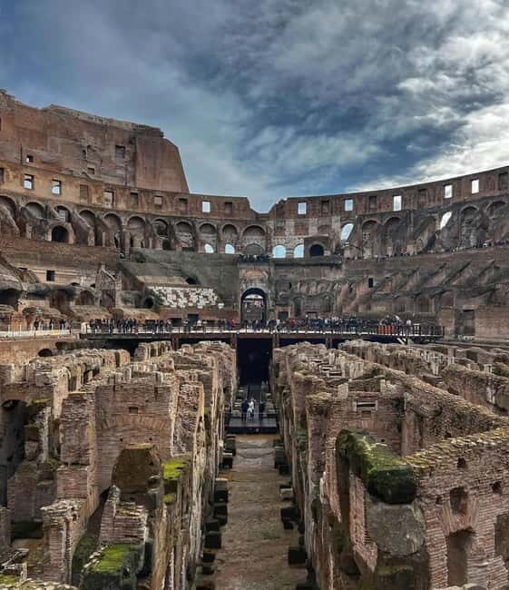 Private Tour The Colosseum, Palatine Hill, Roman Forum - What Travelers Say: Authentic Feedback