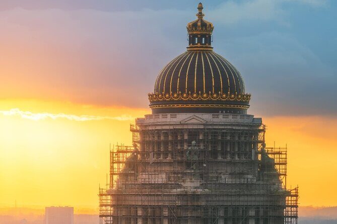 Private Tour: The Dark Side of Brussels - A Detailed Look at the Dark Side of Brussels Tour