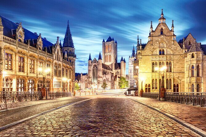 Private Tour: The Dark Side of Gent - Discovering Ghent’s Dark Side: What You’ll Experience