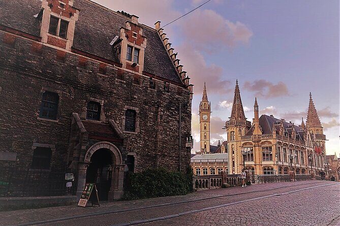 Private Tour: The Dark Side of Gent - FAQ