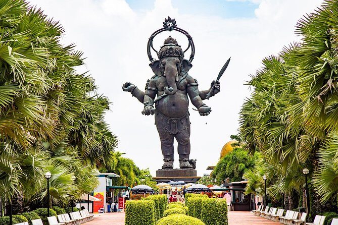 Private Tour: The Dragon River & Land of Sacred Deities Chachoengsao - A Day of Spiritual and Cultural Discovery in Chachoengsao