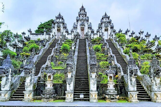 Private Tour The Gate Of Heaven Lempuyang Temple And Tirta Gangga - The Journey Back & Practicalities