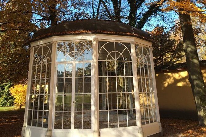 Private Tour The hills are alive: a tour to locations of the Sound of music film - Practical Details