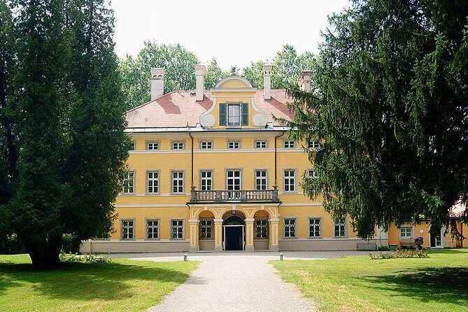 Private Tour The hills are alive: a tour to locations of the Sound of music film - Who Will Love This Tour?