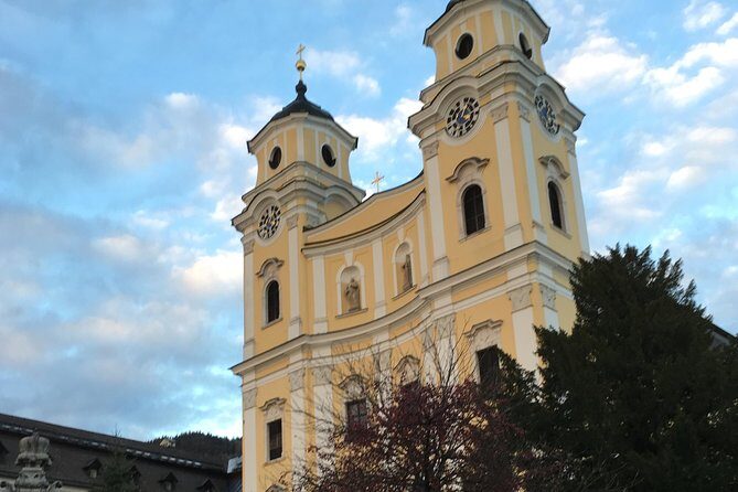 Private Tour The hills are alive: a tour to locations of the Sound of music film - Final Thoughts