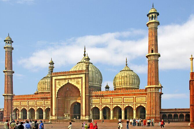Private Tour, The Portraits of Old and New Delhi with Pickup Included - Key Points