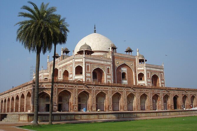 Private Tour, The Portraits of Old and New Delhi with Pickup Included - Transportation & Comfort