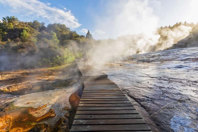 Private Tour: The Rocky Rotorua (Flexible) - The Balance of Price and Value