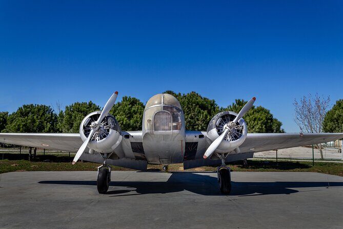 Private Tour The Smithsonian National Air & Space Museum - A Closer Look at the Itinerary