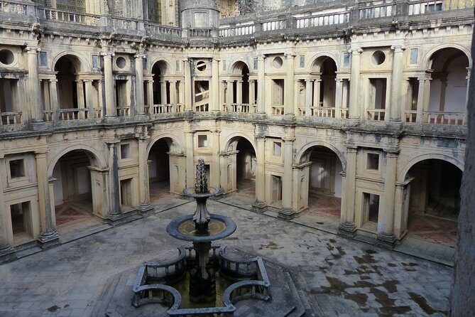 Private Tour "The Templars Treasure" to Tomar, Batalha and Alcobaça from Lisbon - FAQ
