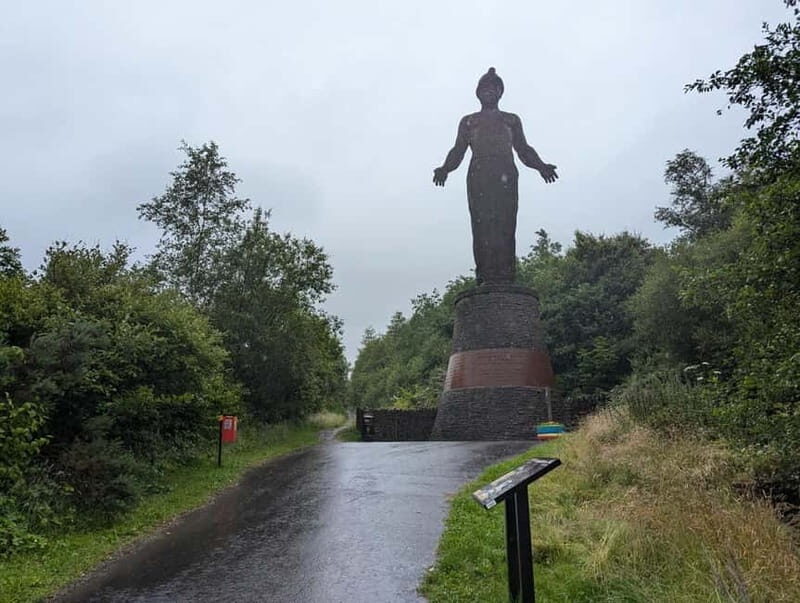 Private Tour: The Valleys Heritage & South Wales Landscapes - Key Points