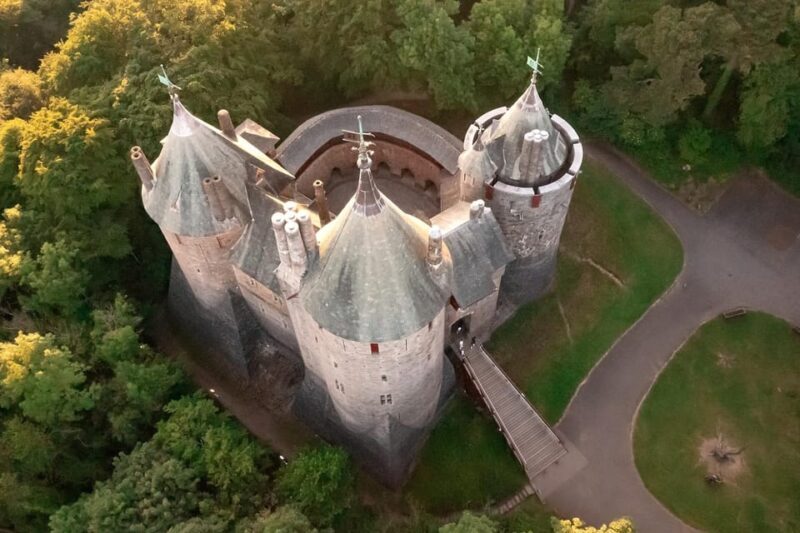 Private Tour: Three Castles, Tintern Abbey & Roman Caerleon - Key Points