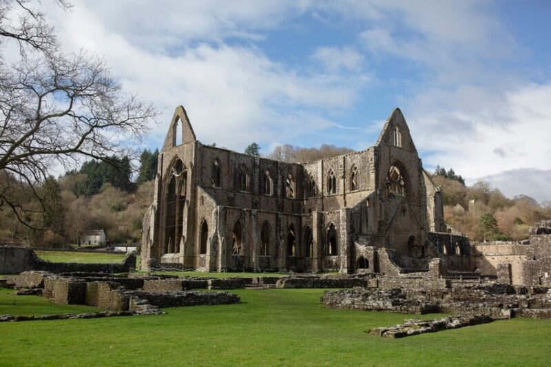 Private Tour: Three Castles, Tintern Abbey & Roman Caerleon - What to Expect on the Day