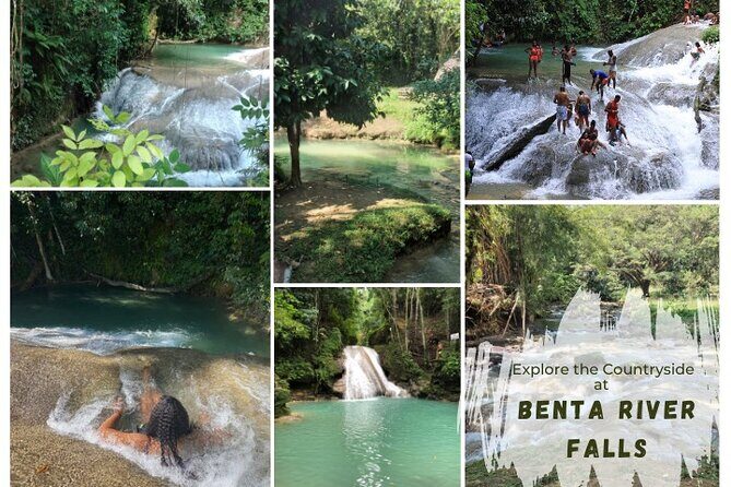 Private Tour Through Jamaican Countryside to Benta River Falls - Introduction