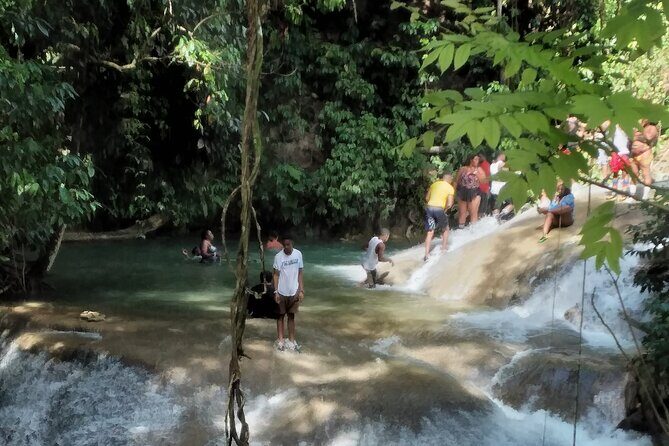 Private Tour Through Jamaican Countryside to Benta River Falls - Key Points