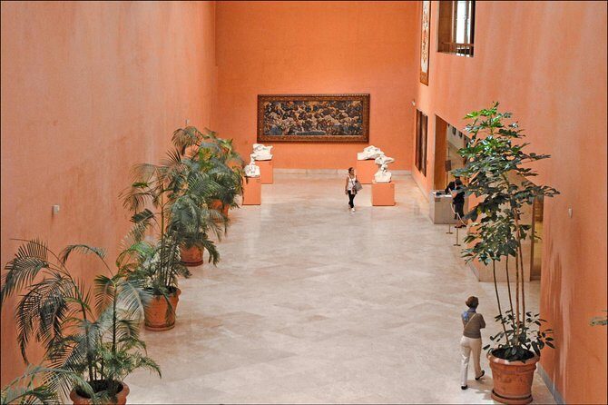 Private Tour: Thyssen-Bornemisza Museum with Skip-the-Line Access - What to Expect at the Museum