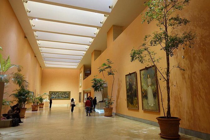 Private Tour: Thyssen-Bornemisza Museum with Skip-the-Line Access - Practical Details and What the Tour Includes