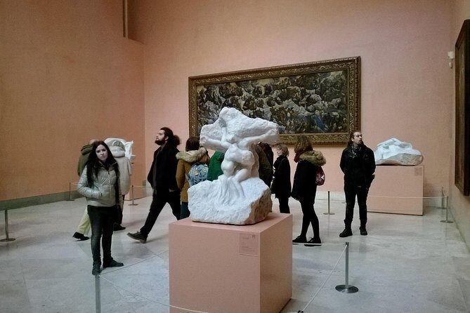 Private Tour: Thyssen-Bornemisza Museum with Skip-the-Line Access - FAQs