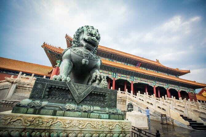 Private Tour Tiananmen Square Forbidden City with Tickets - A Deep Dive into the Experience