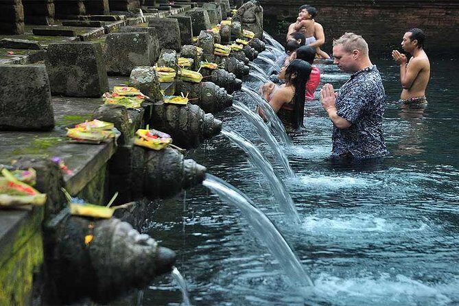 Private Tour: Tirta Empul, Tukad Cepung Waterfall & Penglipuran Village - An In-Depth Look at the Itinerary and What to Expect