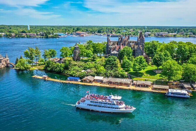 Private Tour to 1000 Islands from Toronto with Castle Boat Cruise - Introduction