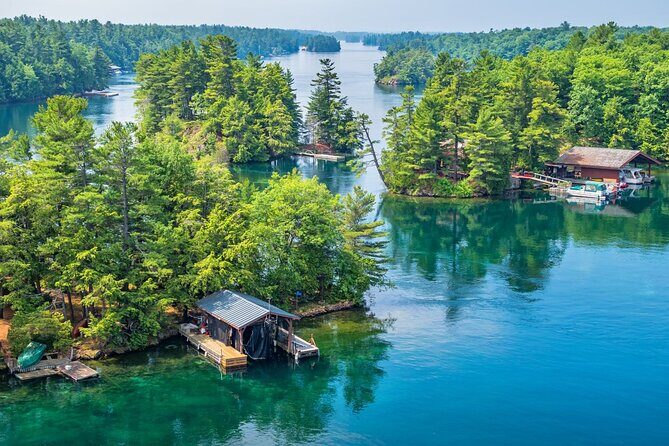 Private Tour to 1000 Islands from Toronto with Castle Boat Cruise - Key Points