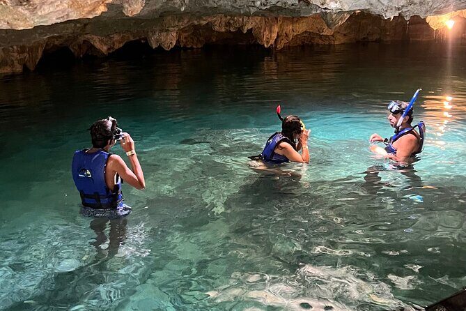 Private Tour to 4 Cenotes - Key Points