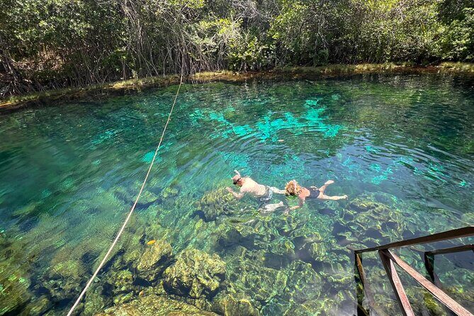 Private Tour to 4 Cenotes - The Sum Up