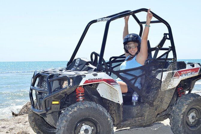 Private Tour to 7 Mile Beach Ricks Cafe with ATV from Montego Bay - Final Thoughts
