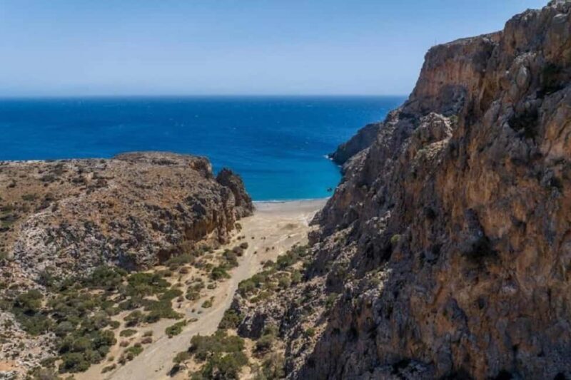 Private Tour to Agiofaraggo the Sacred Gorge & Matala - Why This Tour Works