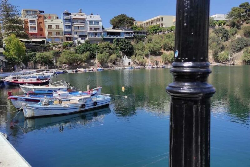 Private Tour to Agios Nikolaos & Plaka Beach - The Beauty of Plaka Beach and Village