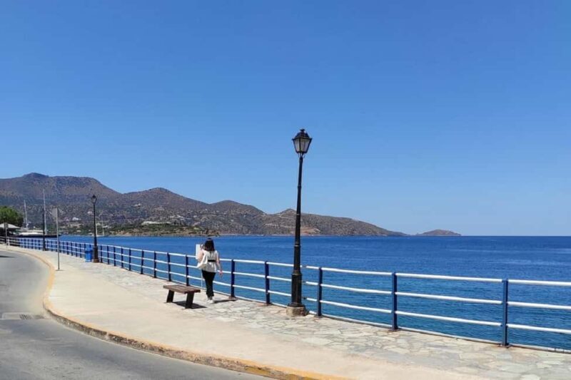 Private Tour to Agios Nikolaos & Plaka Beach - The Spinalonga Island Experience