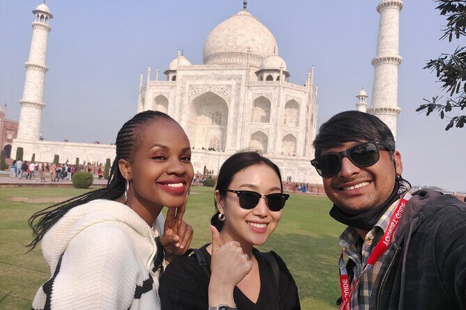 Private tour to Agra with Taj Mahal & Agra Fort by Car - Who Is This Tour Best For?