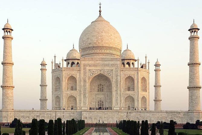 Private tour to Agra with Taj Mahal & Agra Fort - Introduction