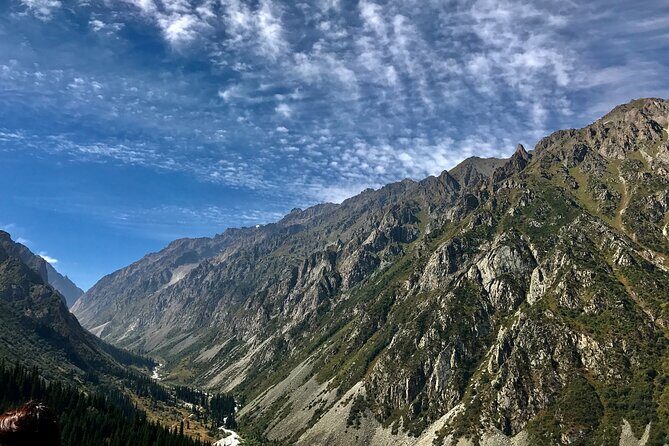 Private Tour to Ala Archa National Park - Exploring Ala Archa National Park