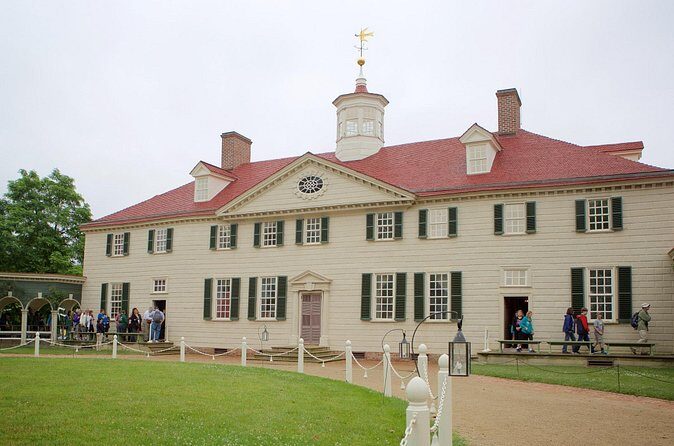 Private Tour to Alexandria and Mount Vernon from Washington - FAQ: Practical Questions Answered