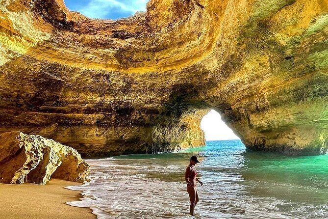 Private tour to Algarve, Benagil, carvoeiro,Portimão from Lisbon - The Itinerary: What You Can Expect