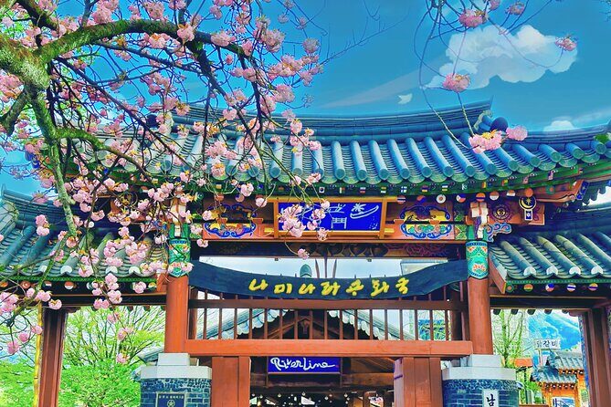 Private Tour to Alpaca world &Nami Island& Railbike with Tickets - Why this Tour Is Worth Considering