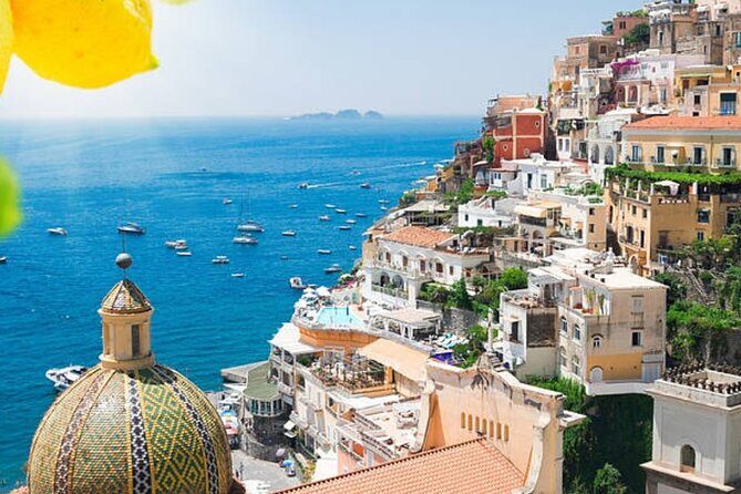 Private Tour to Amalfi Coast and Sorrento from Naples with Driver - Practical Details and What They Mean for You